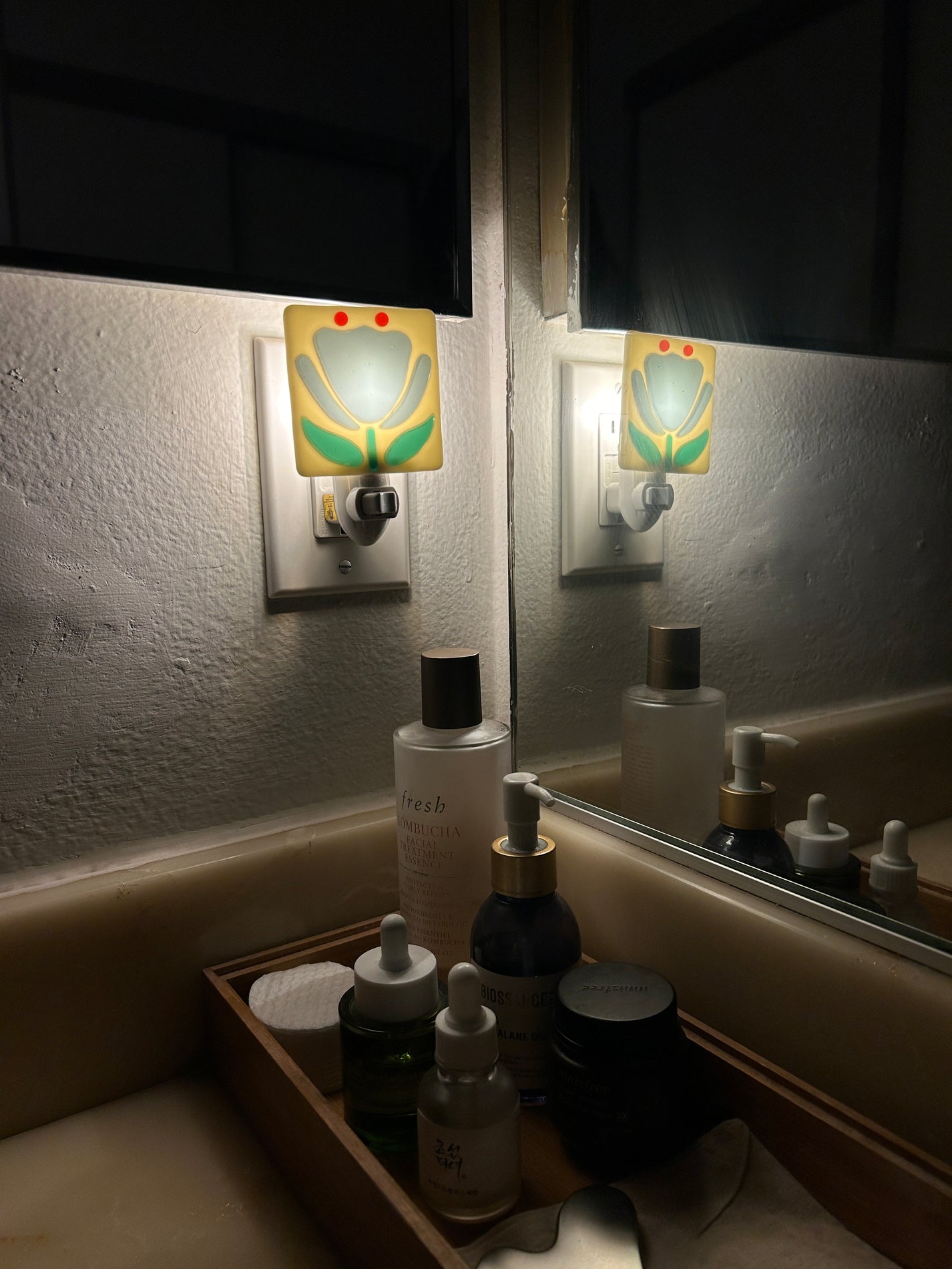 flora night light – mind to light